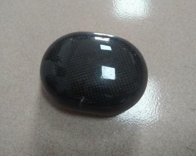 China headset carbon fiber parts Audio video earphone/receiver/headset/headphones 100% carbon fiber for sale