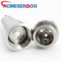 China AcmeSensor Submersible Water Level Sensor 4-20mA RS485 0-10V Output 500m Range for sale