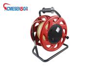 China Water Level Meter 100m 200m Touch Sound Sensor with Alarm for Well Drilling for sale