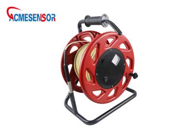 China Water Level Meter 100m 200m Touch Sound Sensor with Alarm for Well Drilling for sale