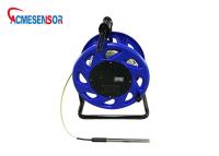 China Water Level Meter 100m 200m Touch Sound Sensor with Alarm for Well Drilling for sale