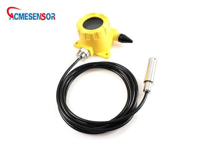 China ACMESENSOR Wireless Water Tank Level Sensor NB IoT LoRa 3.6V 19Ah Battery 5 Year Life for sale
