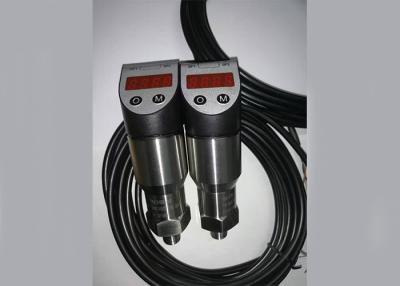 China Electronic Water Pump Auto Switch Adjustable Pressure Switch 0-1000bar CE for sale