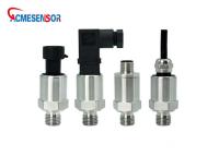 China R410a R22 R134a R404a Air Compressor Pressure Transducer 0.1 to 100MPa 4-20mA Output for sale