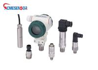 China R410a R22 R134a R404a Air Compressor Pressure Transducer 0.1 to 100MPa 4-20mA Output for sale