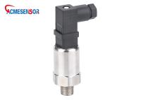 China R410a R22 R134a R404a Air Compressor Pressure Transducer 0.1 to 100MPa 4-20mA Output for sale