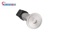 China Visco Medium Pressure Transmitter Sensor Sanitary Flush Diaphragm Pressure Transmitter for sale