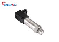 China Visco Medium Pressure Transmitter Sensor Sanitary Flush Diaphragm Pressure Transmitter for sale