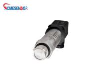 China Visco Medium Pressure Transmitter Sensor Sanitary Flush Diaphragm Pressure Transmitter for sale