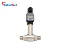 China Wet IP65 Differential Pressure Sensor Transducer 0.5%FS Accuracy 0-10V Output Industrial Pressure Transmitter for sale