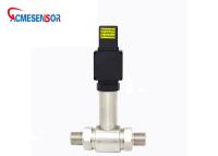 China Wet IP65 Differential Pressure Sensor Transducer 0.5%FS Accuracy 0-10V Output Industrial Pressure Transmitter for sale