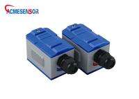 China Wall Mounted Digital Ultrasonic Flow Meter DN80-DN200 4-20mA Relay Alarms IP68 for sale