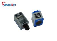 China Wall Mounted Digital Ultrasonic Flow Meter DN80-DN200 4-20mA Relay Alarms IP68 for sale