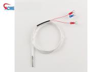 China Ntc Rtd Pt100 Temperature Sensor Transducer -50-100 Hydraulic Pt1000 3 2 Wire Temperature Sensor Probe for sale