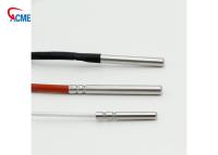 China Ntc Rtd Pt100 Temperature Sensor Transducer -50-100 Hydraulic Pt1000 3 2 Wire Temperature Sensor Probe for sale