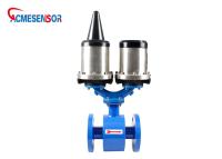 China Wireless Electromagnetic Flowmeters 3.6V Battery Powered Magnetic Flow Meter For Water for sale