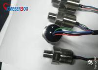 China 4-20mA I2C Output Industrial Control Auto Part Pressure Transmitter for sale