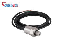 China OEM RS485 Air Compressor Pressure Transducer 4-20mA Ceramic Pressure Sensor I2C for sale