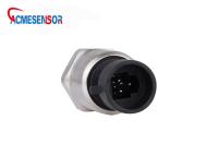 China OEM RS485 Air Compressor Pressure Transducer 4-20mA Ceramic Pressure Sensor I2C for sale
