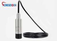 China APT301 Submersible Digital Electronic Water Level Sensor 0-5m Range 4-20mA Output for sale