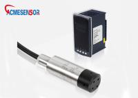 China APT301 Submersible Digital Electronic Water Level Sensor 0-5m Range 4-20mA Output for sale
