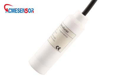 China APT302 Capacitive Water Level Sensor 0-200mH2O for Chemical Industry Corrosive Liquid for sale