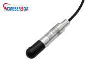 China High Accuracy Underground Diesel Fuel Level Indicator Sensor 0-200m H2O 4-20mA for sale
