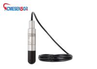 China High Accuracy Underground Diesel Fuel Level Indicator Sensor 0-200m H2O 4-20mA for sale