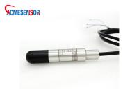 China High Accuracy Underground Diesel Fuel Level Indicator Sensor 0-200m H2O 4-20mA for sale