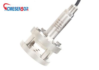 China Submersible Level Transmitter 316L Stainless Steel IP68 0-200m H2O 4-20mA for sale