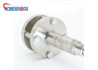 China Submersible Level Transmitter 316L Stainless Steel IP68 0-200m H2O 4-20mA for sale