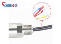 China Acmesensor APT306 Septic Tank Water Level Meter Sensor 0-500mH2O IP68 for sale