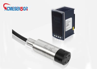 China 4 20ma submersible water tank level transducer sensor for sale