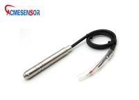 China Factory Price High Accuracy 4-20mA Output Level Sensor for Bore Well 0-500m for sale