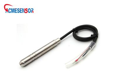 China Factory Price High Accuracy 4-20mA Output Level Sensor for Bore Well 0-500m for sale
