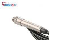 China Titanium housing RS485 output water level probe water level sensor for sale