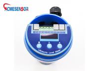 China Rs485 4-20Ma Underwater Ultrasonic Sensor For Depth Measurement for sale