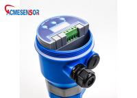 China Rs485 4-20Ma Underwater Ultrasonic Sensor For Depth Measurement for sale