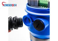 China Rs485 4-20Ma Underwater Ultrasonic Sensor For Depth Measurement for sale