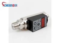China Water Pump Digital Pressure Transducers 4-20ma Digital Pressure Control Switch for sale