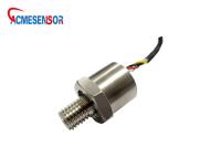 China Diffused Silicon I2c Water Pressure Sensor 24 Bit I2c Pressure Transducer for sale