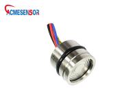China Diffused Silicon I2c Water Pressure Sensor 24 Bit I2c Pressure Transducer for sale
