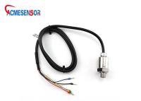 China Diffused Silicon I2c Water Pressure Sensor 24 Bit I2c Pressure Transducer for sale