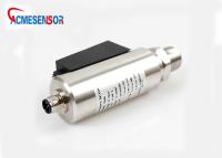 China RS485 Digital Pressure Transducers Air Pressure Switch Sensor 25mA 40VDC for sale