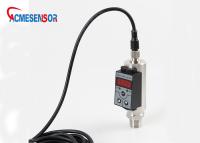 China RS485 Digital Pressure Transducers Air Pressure Switch Sensor 25mA 40VDC for sale
