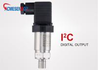 China Factory Various Spi I2C Water Pressure Sensor Transducer for sale