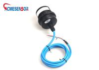 China RS485 Non Contact Ultrasonic Level Sensor 4-20mA 15m Range Fuel Water Tank Measuring Instrument for sale