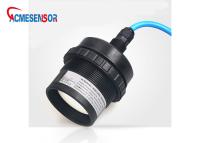 China RS485 Non Contact Ultrasonic Level Sensor 4-20mA 15m Range Fuel Water Tank Measuring Instrument for sale