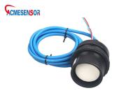 China RS485 Non Contact Ultrasonic Level Sensor 4-20mA 15m Range Fuel Water Tank Measuring Instrument for sale