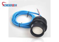 China RS485 Non Contact Ultrasonic Level Sensor 4-20mA 15m Range Fuel Water Tank Measuring Instrument for sale